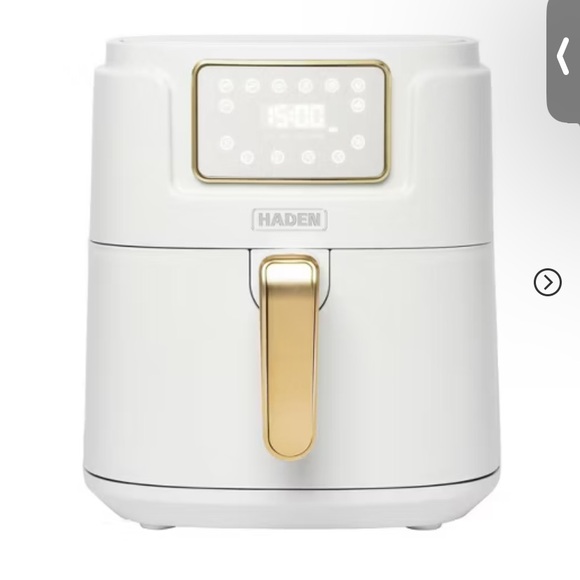 Hearth & Hand | Kitchen | Nib Hearth And Hand Haden White And Gold ...